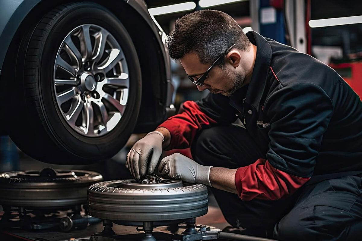 Annual technical inspection of cars – DRTUNING.NET 2025©