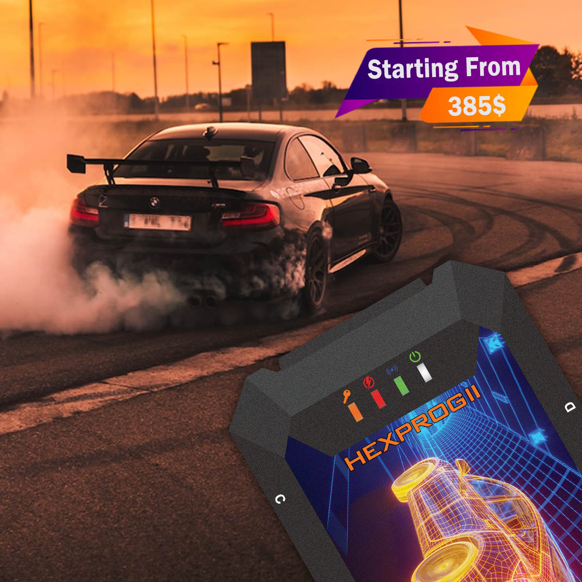 HexProgII - DRTUNING.NET 2025©